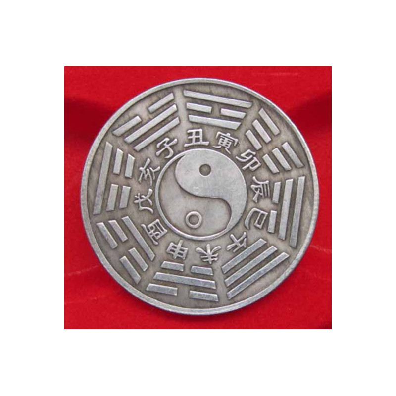 Chinese Zodiac Coin-Ox 1.5" Diameter