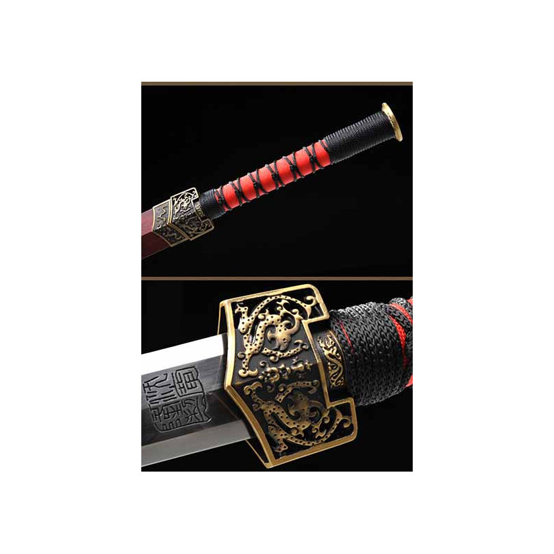 Han Dynasty Sword(Han Jian)