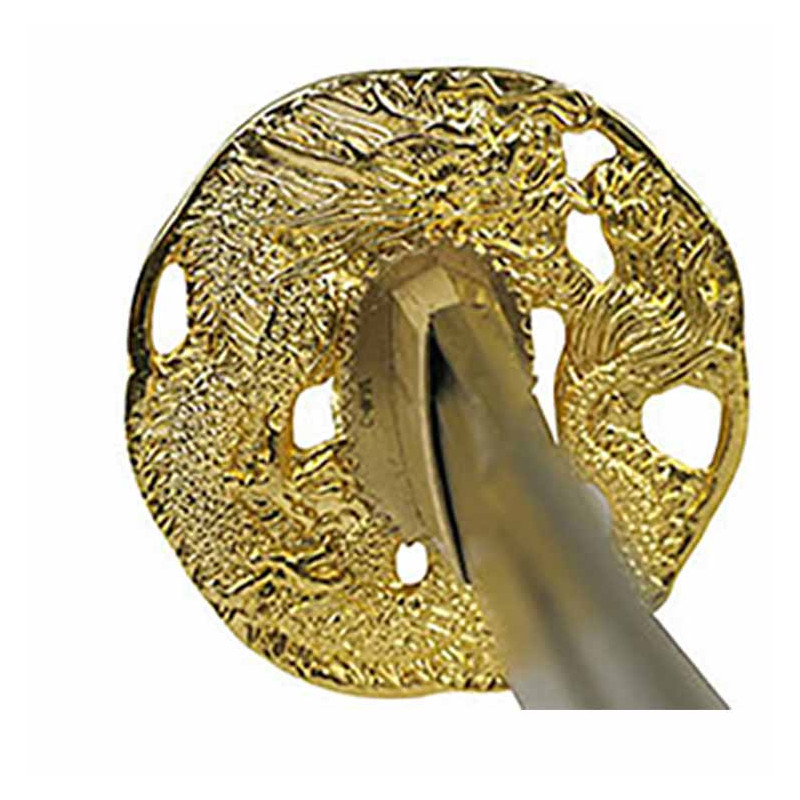 HAND FORGED FANTASY DRAGON SWORD