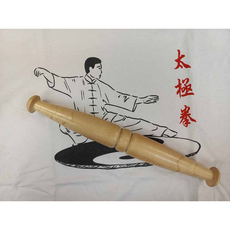 Wooden Tai Chi Ruler