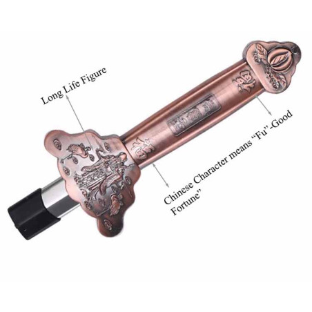 COLLAPSIBLE SWORD HEAVY WEIGHT