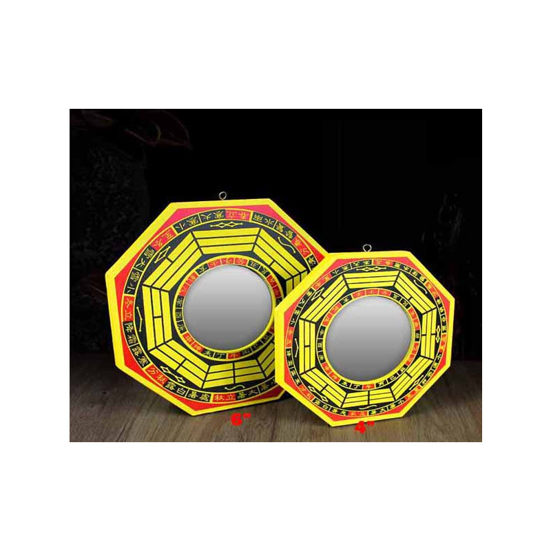 Ba Gua/Feng Shui/Good Luck Mirror