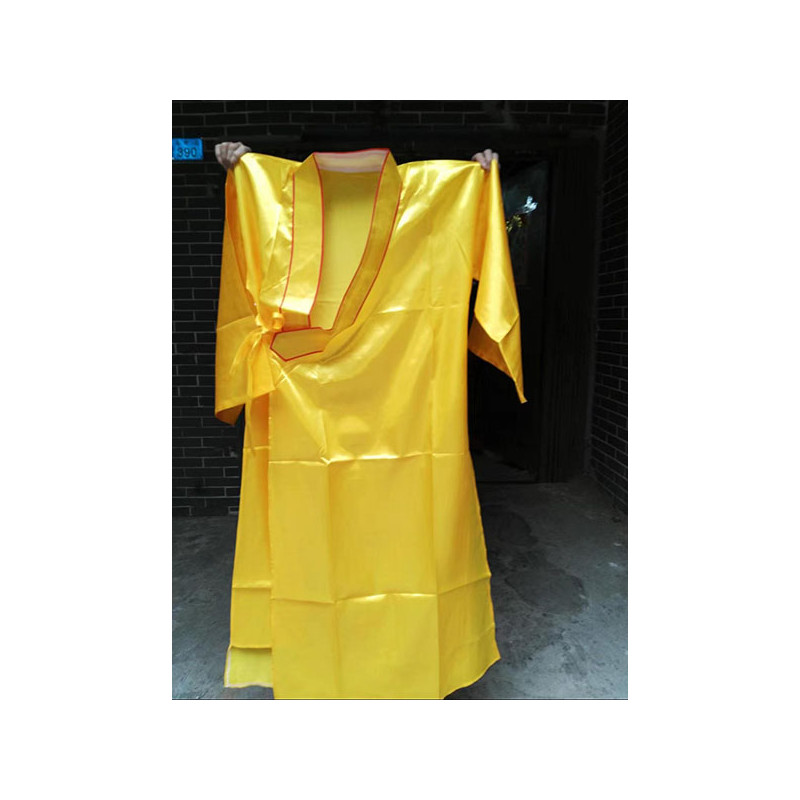 Big Head Buddha Robe(For Lion Dance)
