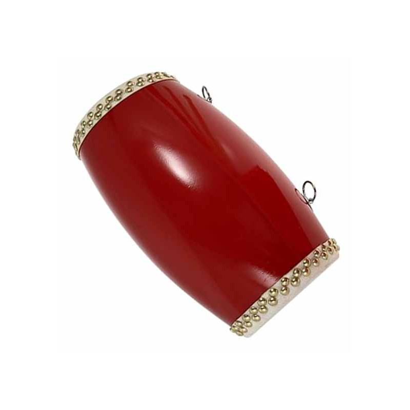 Waist Dancing Drum With Belt 6" Diameter