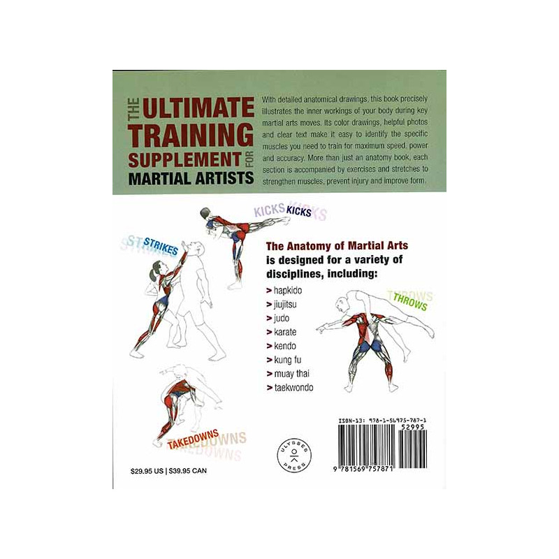 The Anatomy of Martial Arts