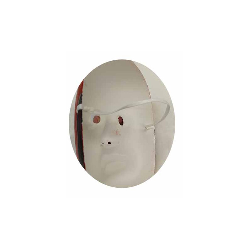 BEIJING(PEKING) OPERA MASK White & Black