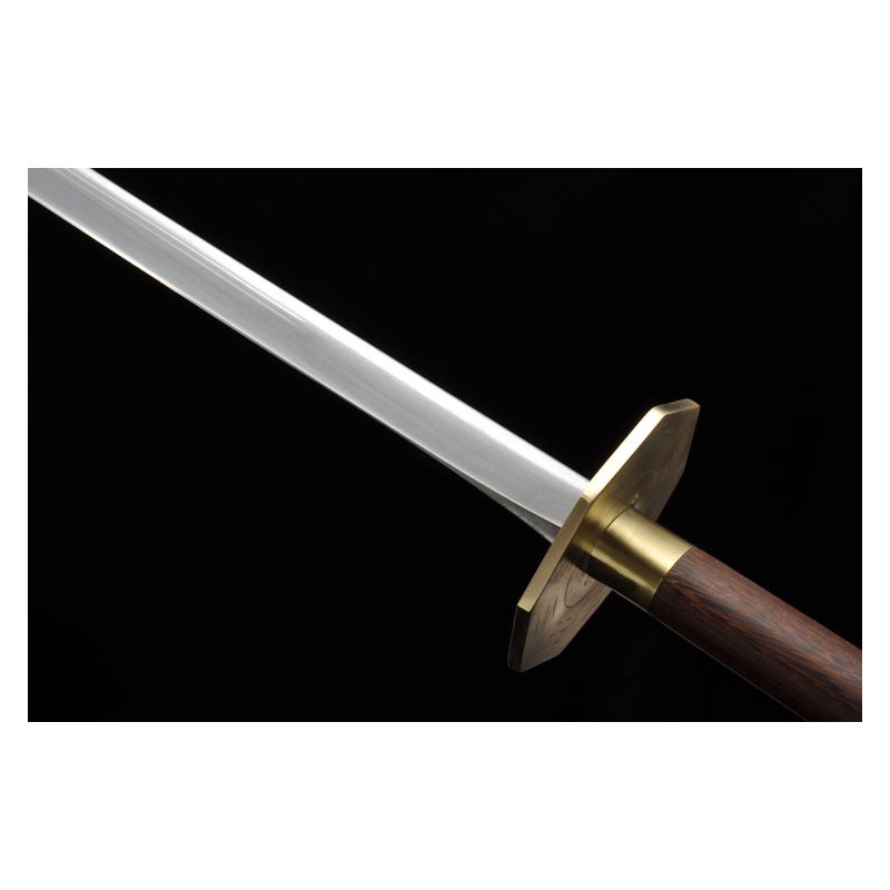 Spring Steel Ba Gua(8 diagram) Broadsword