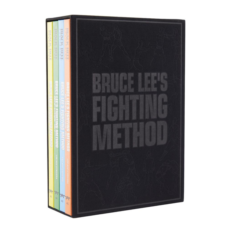 BRUCE LEE'S FIGHTING METHOD
