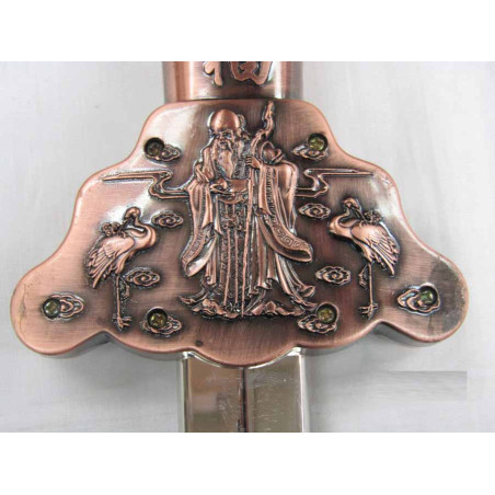 Collapsible sword (heavy weight) 1.4 Lbs