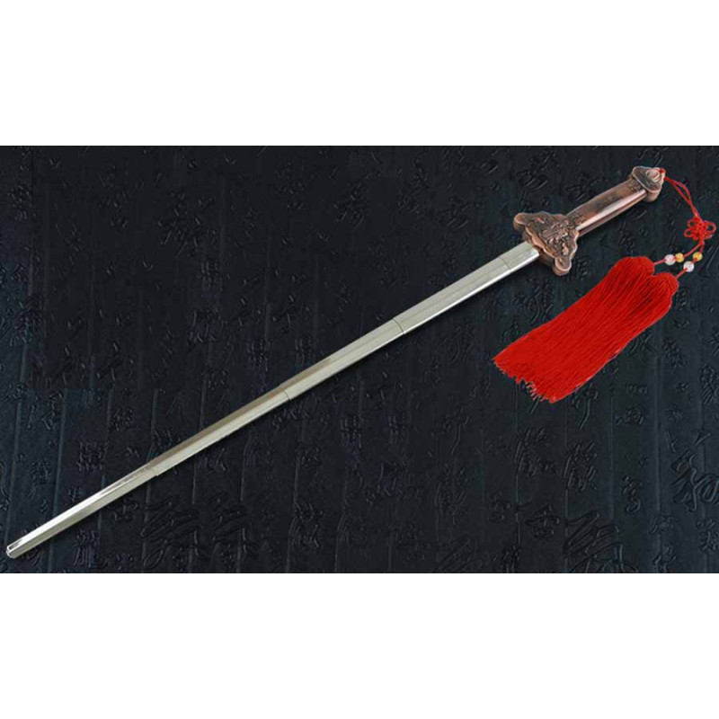 Collapsible sword (heavy weight) 1.4 Lbs