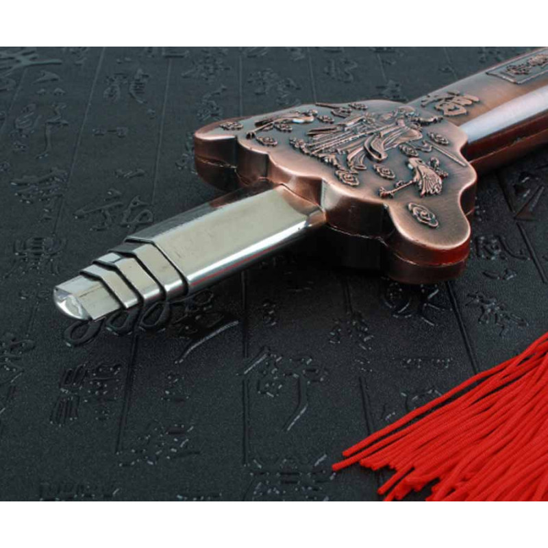 Collapsible sword (heavy weight) 1.4 Lbs