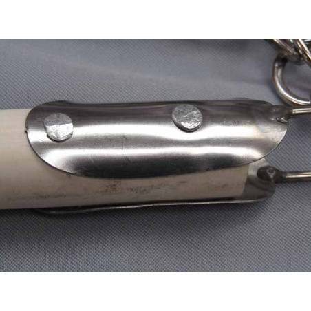 White oak 3 sectional staff