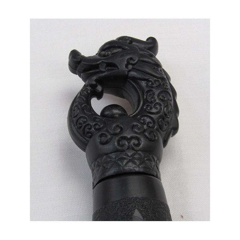 Polypropylene straight sword 39"