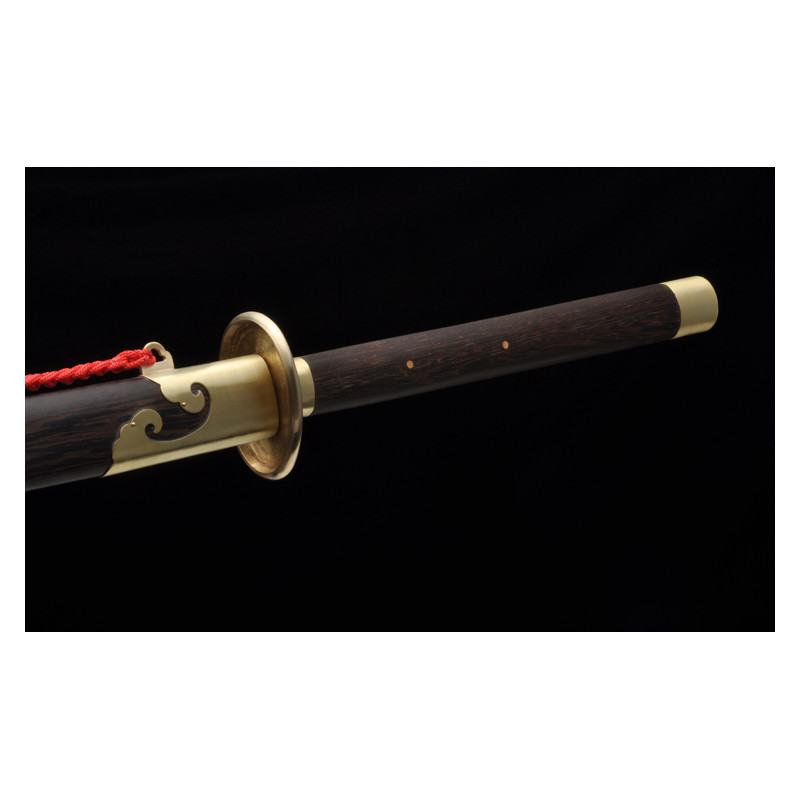 Miao Dao with carrying case