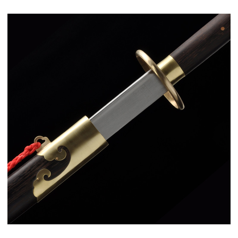 Miao Dao with carrying case