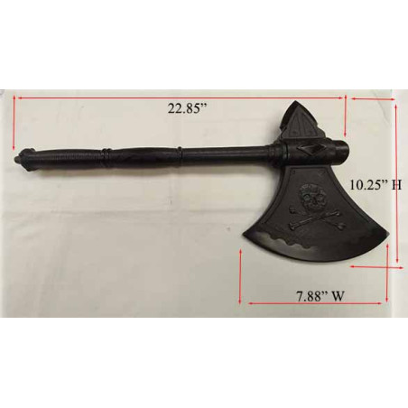 Polypropylene Tomahawk Axe (Each)